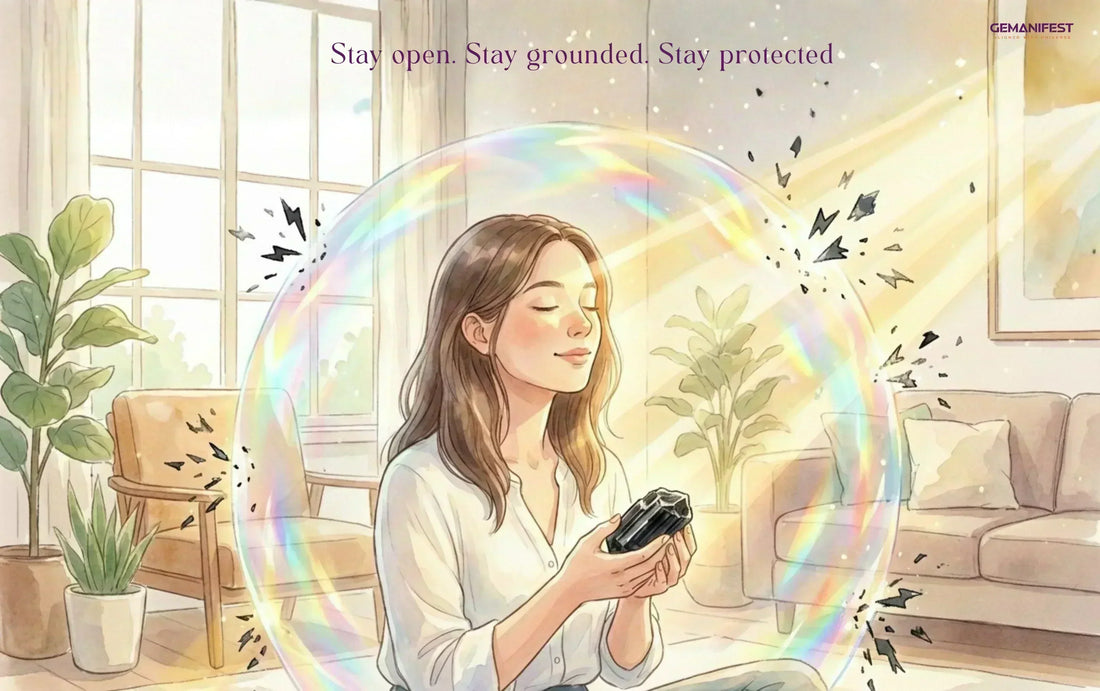 6 Best Crystals to Remove Negative Energy & Manifest Protection in 202 ...